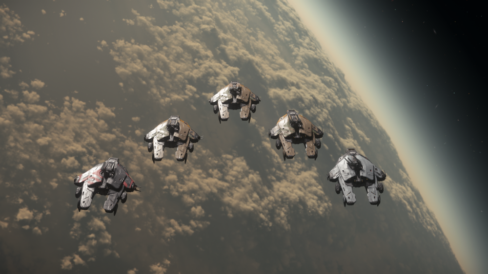 The USC welcomes the Paladin into the fleet - The Citizen Compass